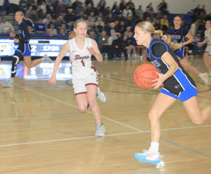 WHA girls close out regular season with home win on Coach Lien night ...