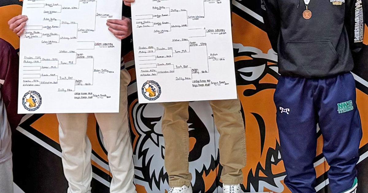 Whitney to State Wrestling | Sports | walkermn.com
