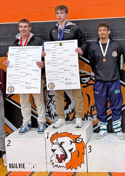 Whitney to State Wrestling | Sports | walkermn.com