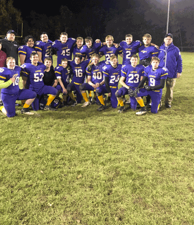 77-game winless streak over at Laporte — Wildcats beat Northern Freeze ...