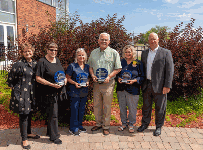Sanford Health honors Employees of the Year winners | Health | walkermn.com