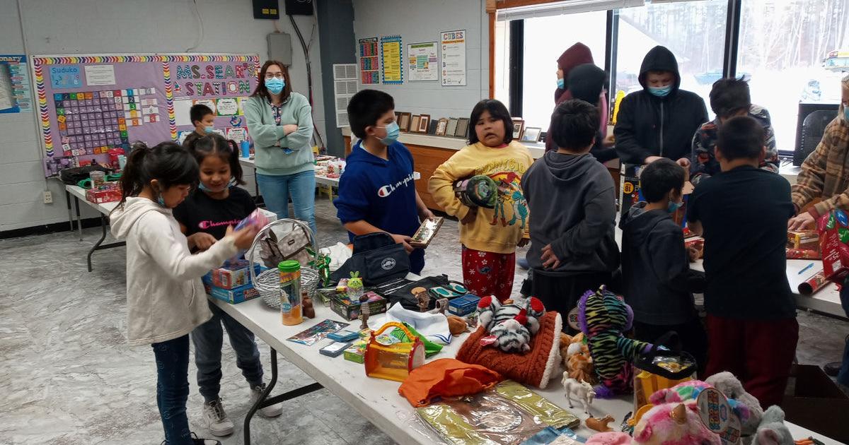 Bug O Nay Ge Shig Holiday Store | Education | walkermn.com