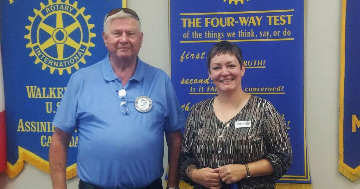 Walker Rotary hears about food shelf | News | walkermn.com