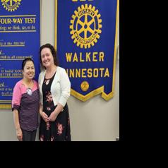 Walker Rotary learns about Habitat for Humanity | News | walkermn.com