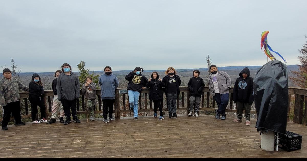 Students selected to visit Wolf Ridge Environmental Learning Center ...