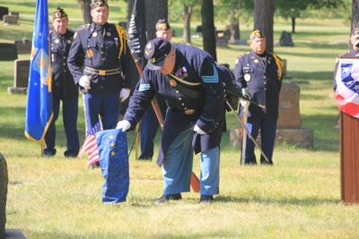 Honoring Civil War soldier buried in Walker Cemetery | News | walkermn.com