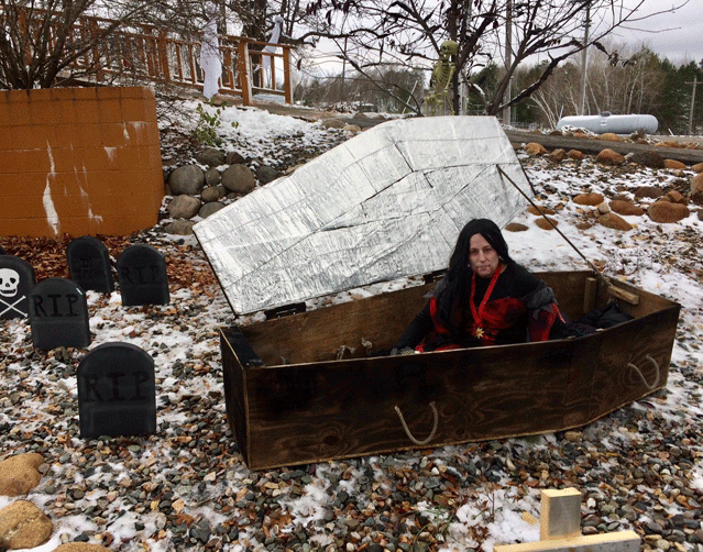 Zombie Run at Tianna Golf Course brings in over $6,100 | News ...