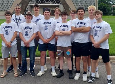Eleven WHA juniors attend Boys State | News | walkermn.com