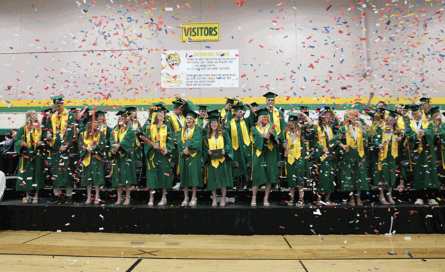 Nevis class of 2026 ready to take their next path | News | walkermn.com