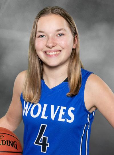 Wolf of the Week: Elayna Freeman | Sports | walkermn.com