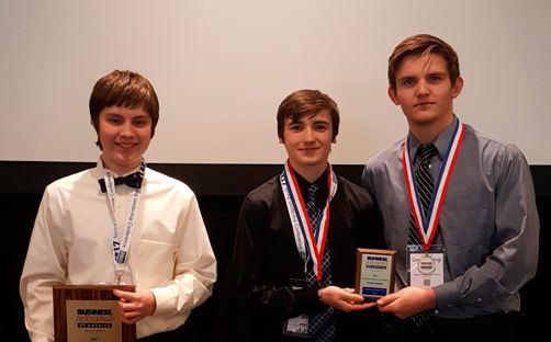 WHA students earn recognition at Minnesota BPA conference. | Education ...