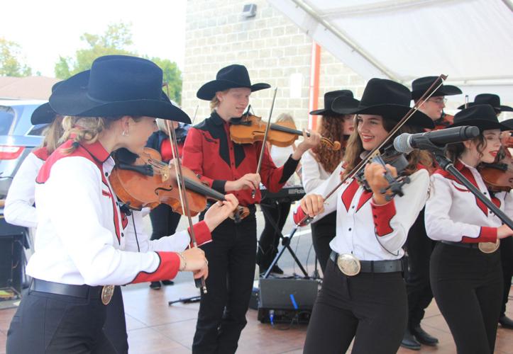 Ideal weather greets Ethnic Fest performers, attendees | News ...