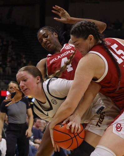 Size, second chances lift No. 7 Sooners over Mizzou | Sports | walkermn.com