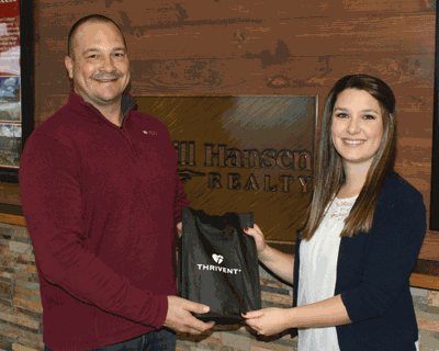 Thrivent’s November Food Shelf Challenge benefits area food shelves ...