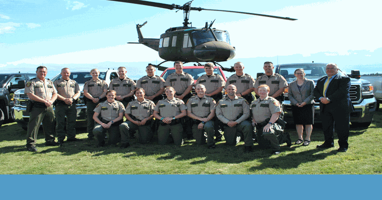 14 officers join state conservation officer ranks | Outdoors | walkermn.com