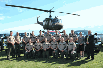 14 officers join state conservation officer ranks | Outdoors | walkermn.com