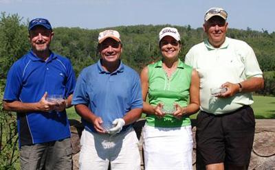 Third annual Ed Sauer Memorial Golf Tournament raises $9,000 | Sports ...