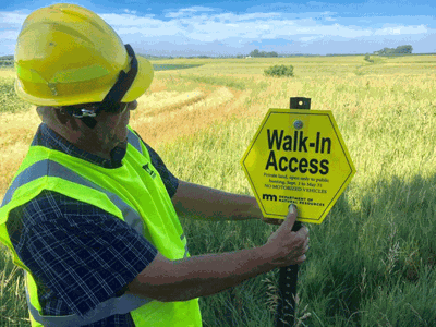 Walk-In Access generates revenue for landowners, signups open now ...