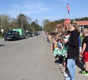 Nevis School Tech-No-Tigers Robotics team receives Inspire the Future ...