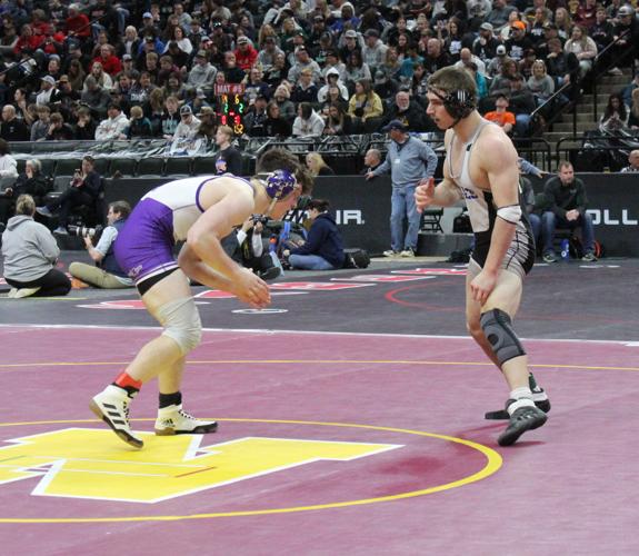 Ella Henning wins first State Wrestling Championship | Free Press ...