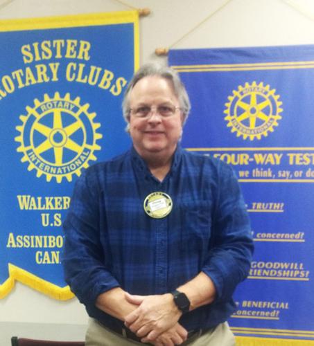 Walker Rotary Club membership goals | News | walkermn.com