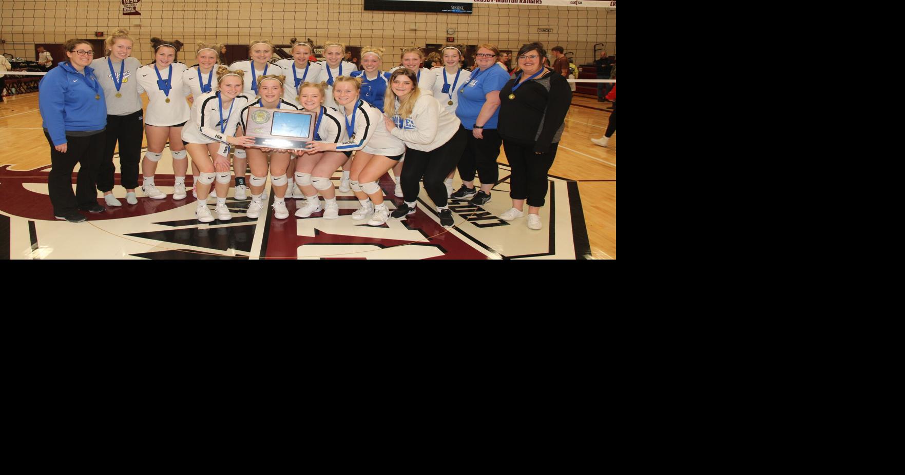 WHA Volleyball team heading to State | Free Press | walkermn.com