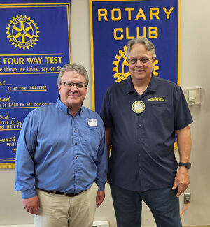 Walker Rotary hears about Camp Olson | News | walkermn.com