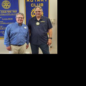 Walker Rotary hears about Camp Olson | News | walkermn.com