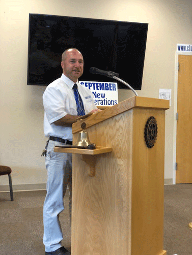 Rotary guest speaker | News | walkermn.com