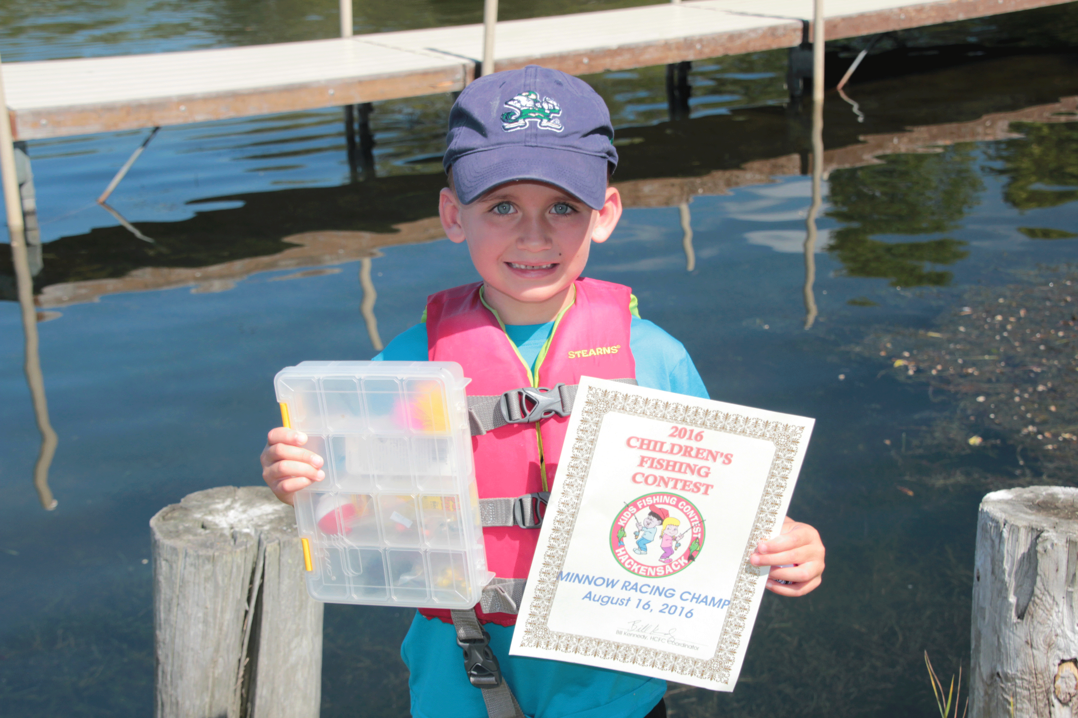 Week 10 Hackensack Fishing Contest | Sports | walkermn.com