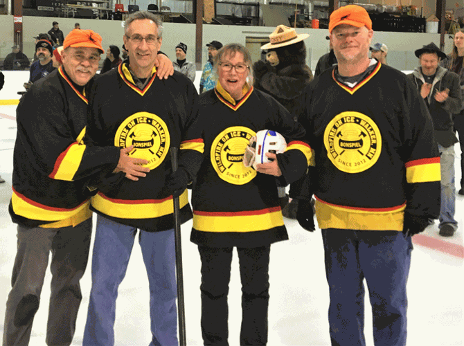 Wildland Firefighters say ‘thank you’ to Walker | News | walkermn.com