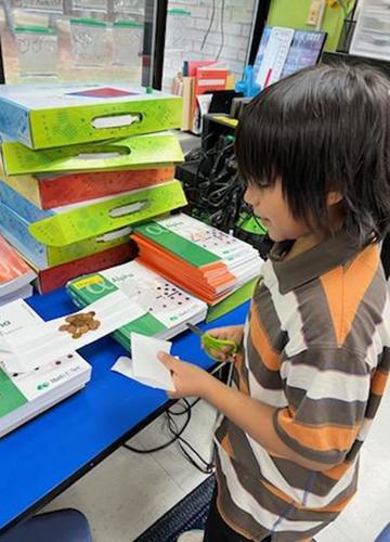 Building bridges at Bug O Nay Ge Shig | Education | walkermn.com