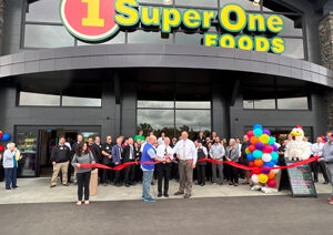 Ribbon cuttings officially open Super One Foods, Thrifty White | News ...