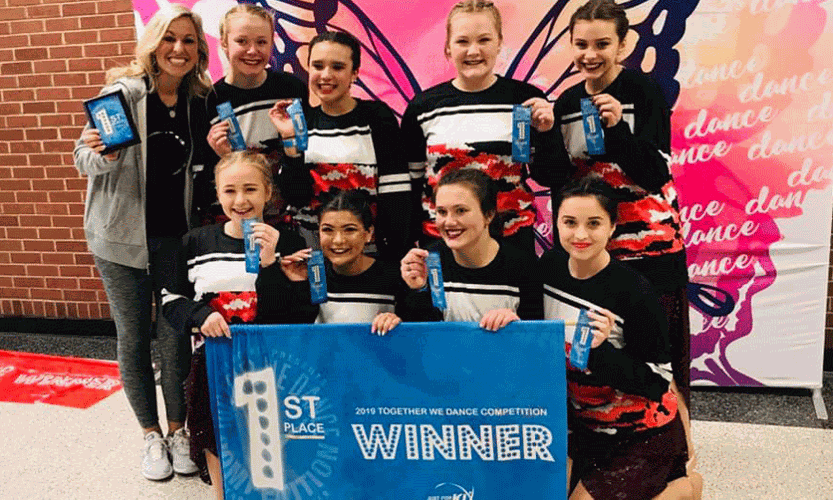Walker Just For Kix teams take first at Brainerd Dance | News ...