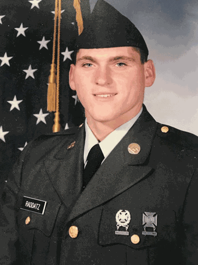 Thank you for your service, Paul Raddatz | News | walkermn.com