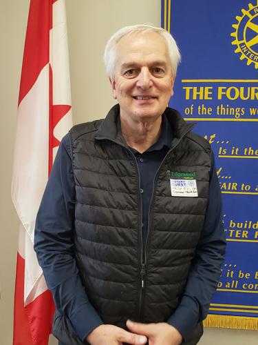 Edgewood CEO is Walker Rotary speaker | News | walkermn.com