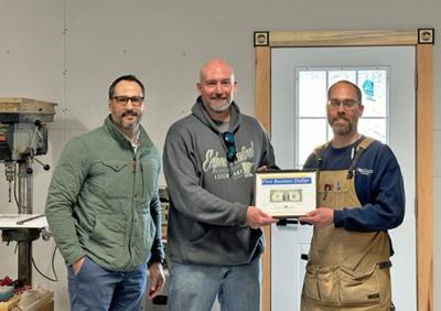Tom Duffy Designs joins Leech Lake Chamber | News | walkermn.com