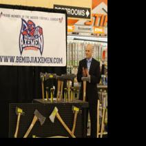 Bemidji Axemen unveiled as name of professional indoor football team ...