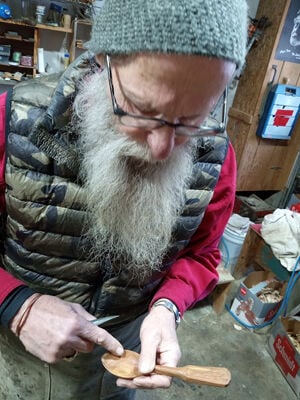 Balsam Moon Preserve to host Wooden Spoon Carving class March 15 | News ...