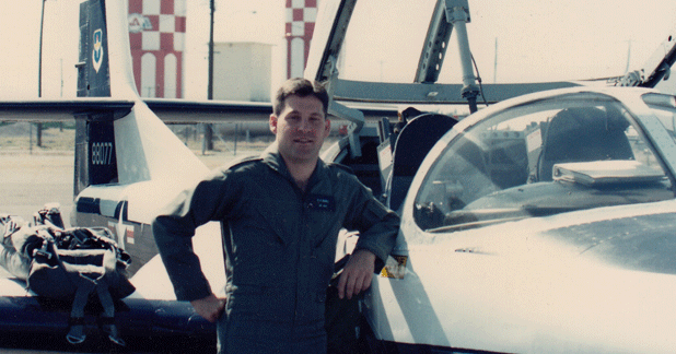 Thank you for your service, Dean Morrill | News | walkermn.com