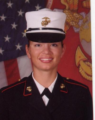 Ihrke graduates from Marine training | News | walkermn.com