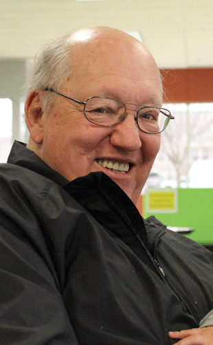 Boyd McLarty | Free Press | walkermn.com