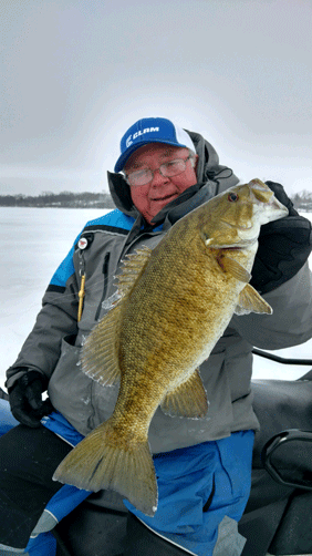 Action Outdoors: Dave Genz | Outdoors | walkermn.com
