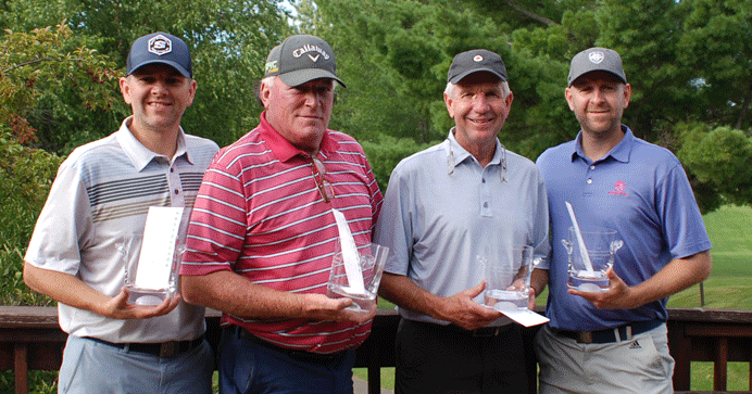 Ed Sauer BSU Scholarship Tourney raises over $9,000 for men’s golf ...