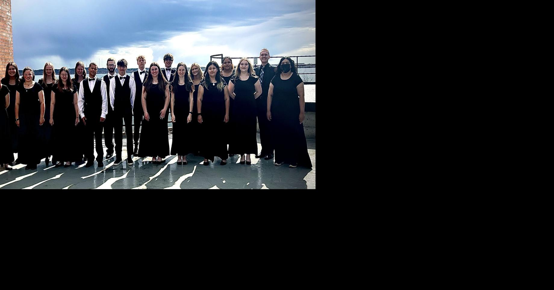 Back-to-back superior rating for WHA singers | Education | walkermn.com