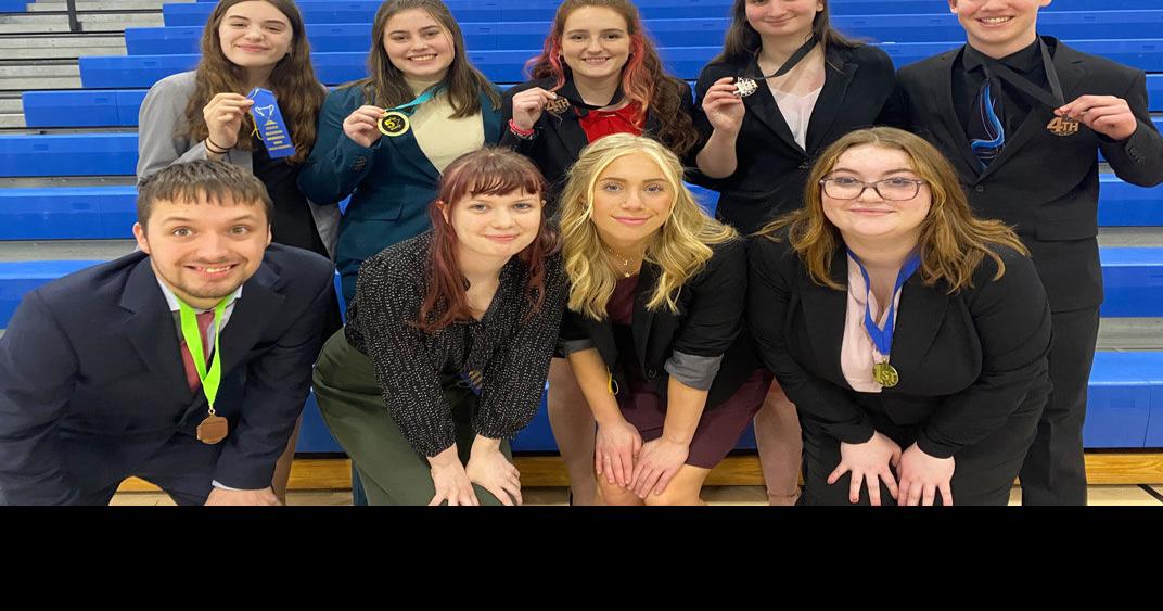 Walker hosts 51st Chuck Beckman Memorial Speech Tournament | News ...