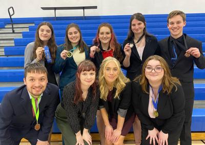 Walker hosts 51st Chuck Beckman Memorial Speech Tournament | News ...