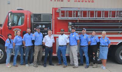 The Hackensack Area Fire and Rescue Department | Free Press | walkermn.com