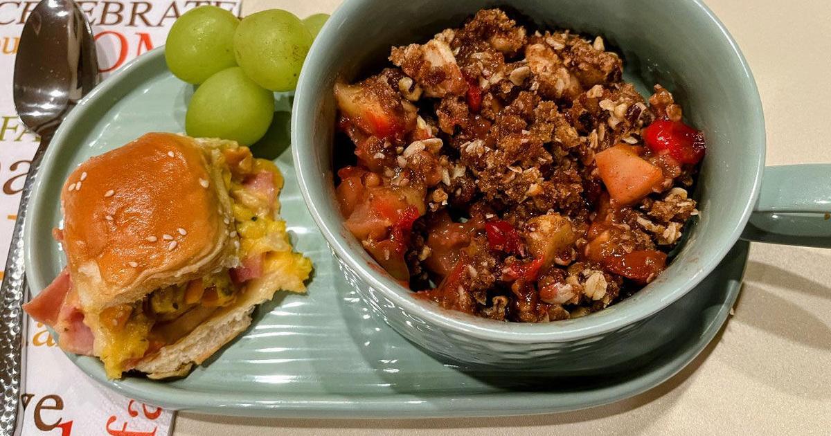 The Seasonal Plate | Homelife | walkermn.com