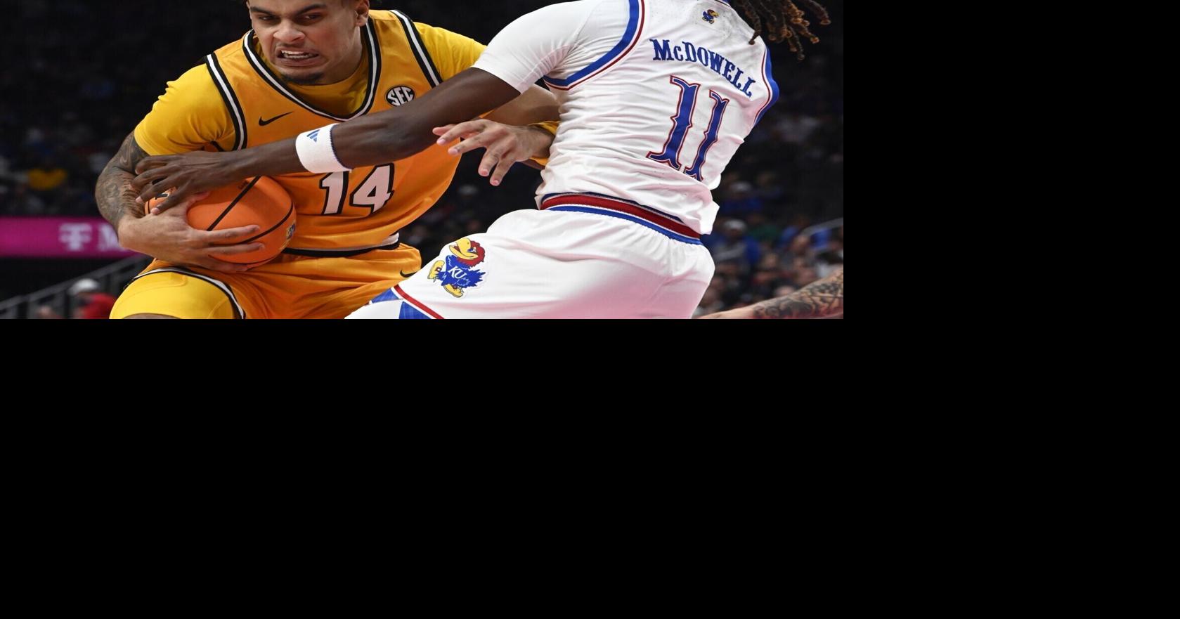 Jevon Porter enters transfer portal, applies for waiver to be eligible ...